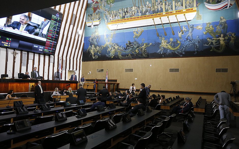 Assembleia Legislativa Da Bahia Aprova Reconhecimento De Estado De